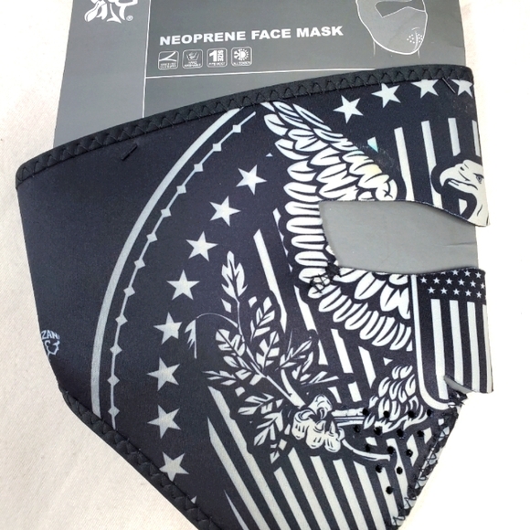 Accessories | Brand New Full Face Mask Neoprene | Poshmark